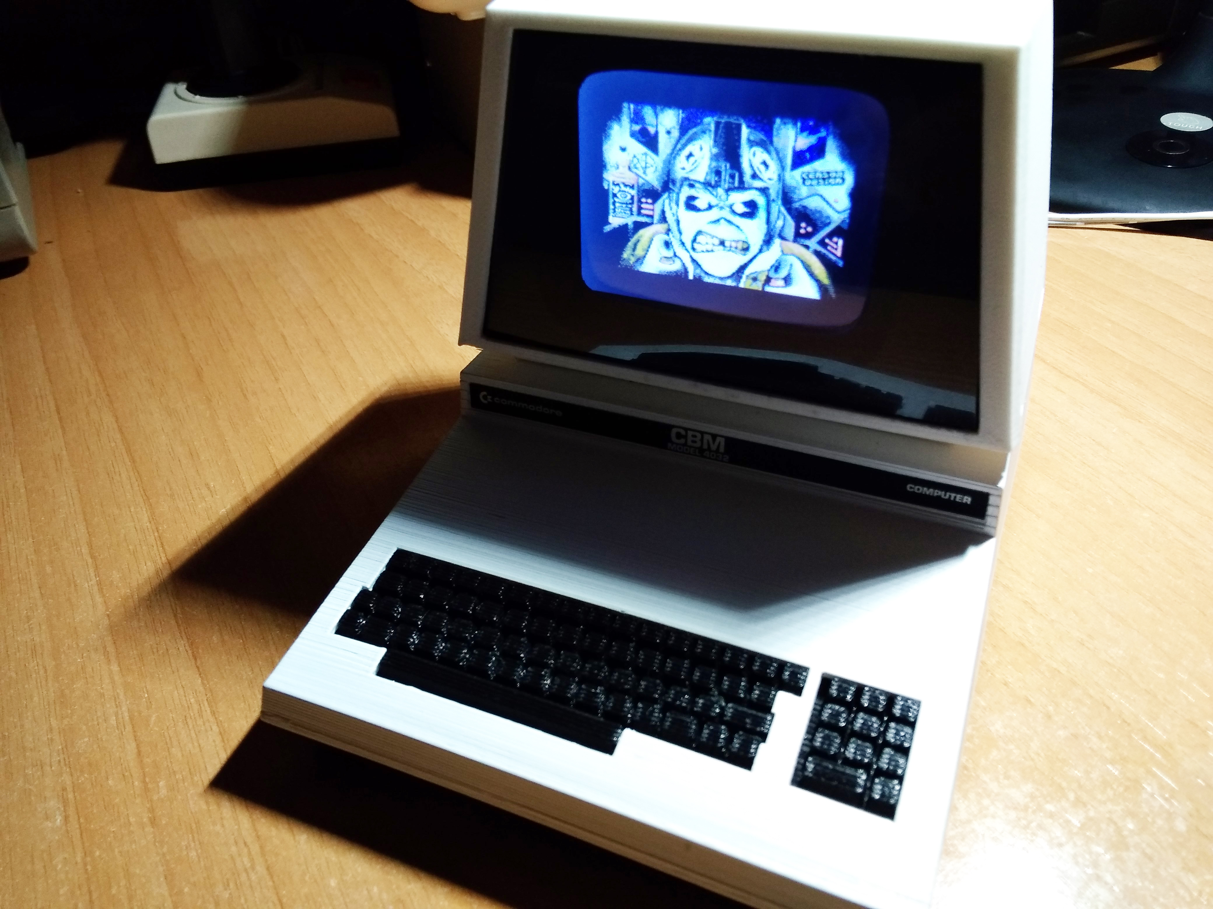 Commodore PET Mini